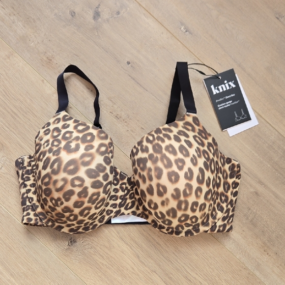 knix | Intimates & Sleepwear | Nwt Knix Freeflex Demi Bra | Poshmark